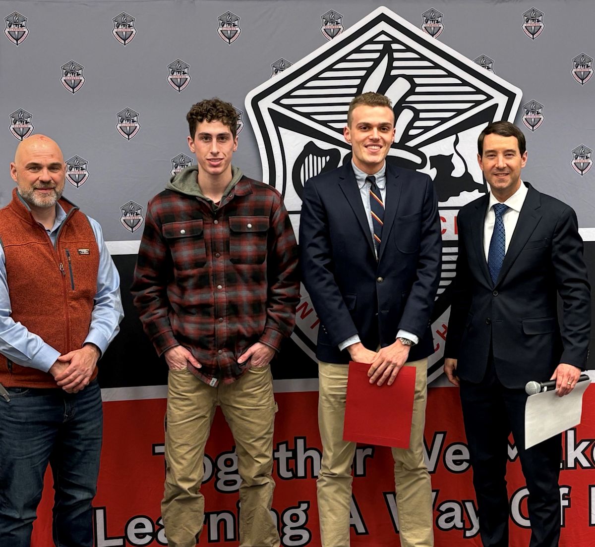 Red Devil Recognitions Honor Clarence Educators, Staff | Post Details