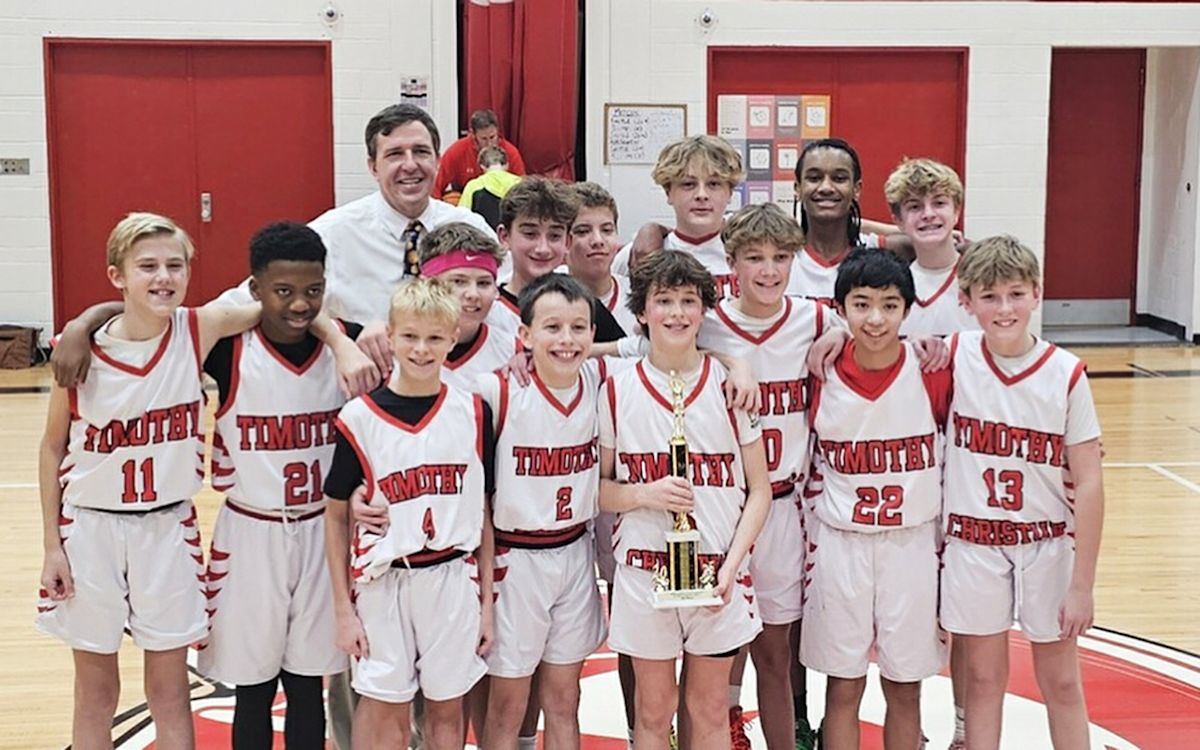 An Undefeated Season for Christ | Timothy Christian Schools