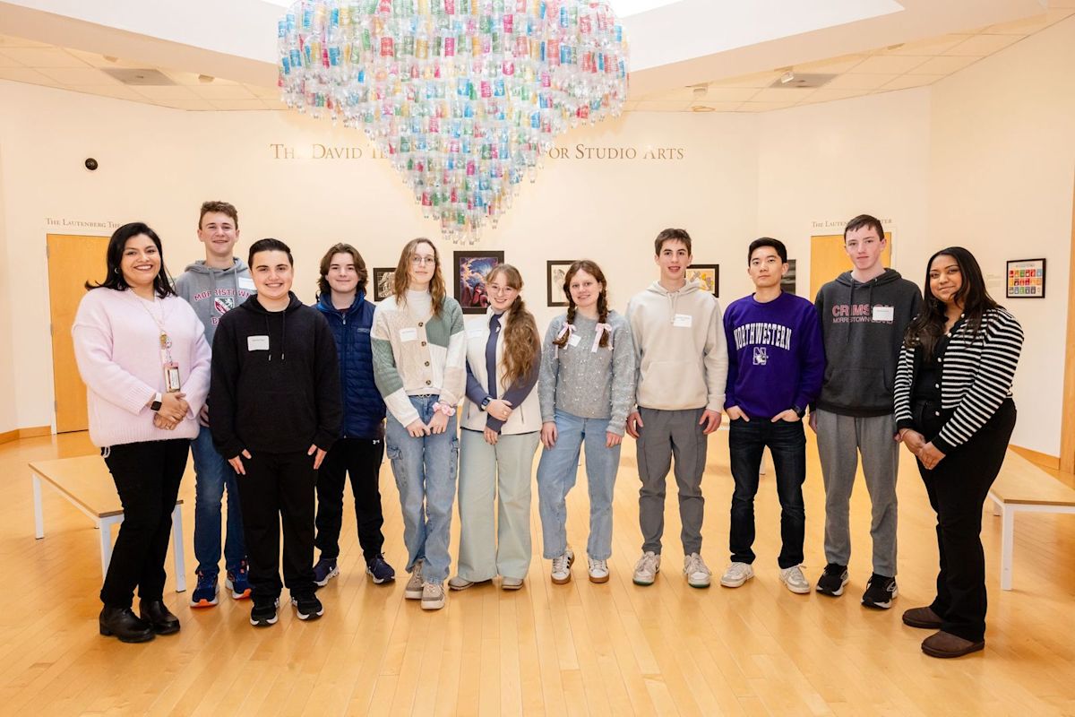 MBS Students Attend Artificial Intelligence Summit | Morristown Beard ...