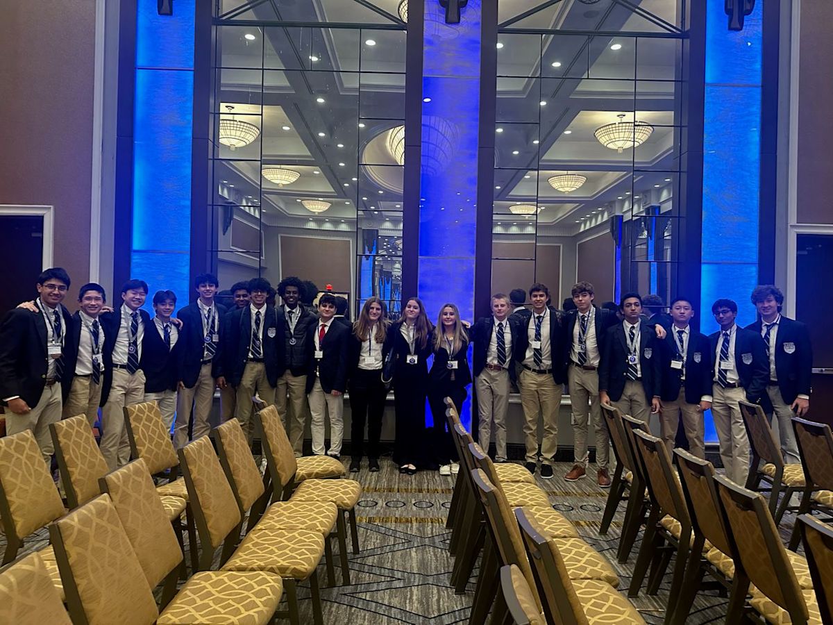 12 Students Prepare for State DECA Competition | Post Details