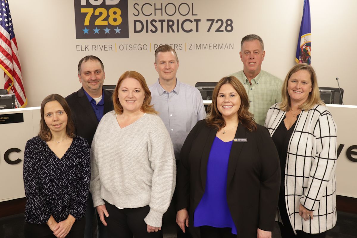 ISD 728 Names 2026 Officers as Nordos Named Board Chair | District News ...