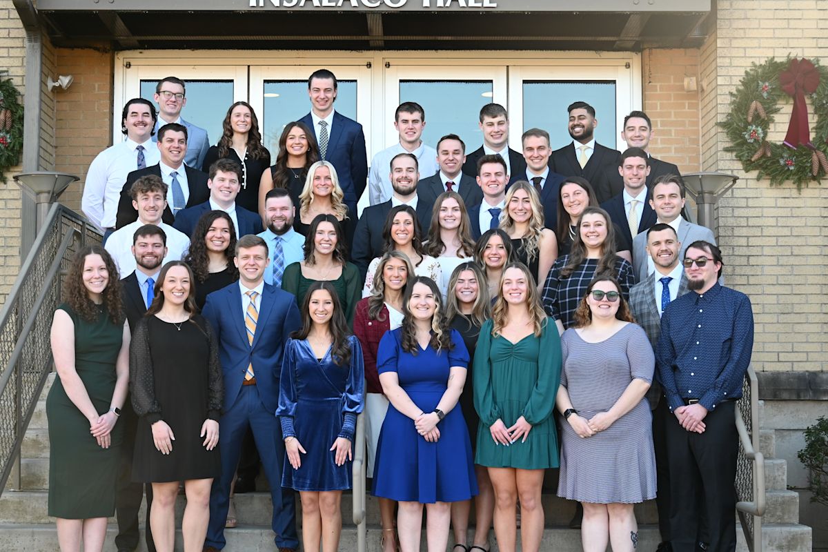 Misericordia University Hosts Doctor of Physical Therapy Hooding ...