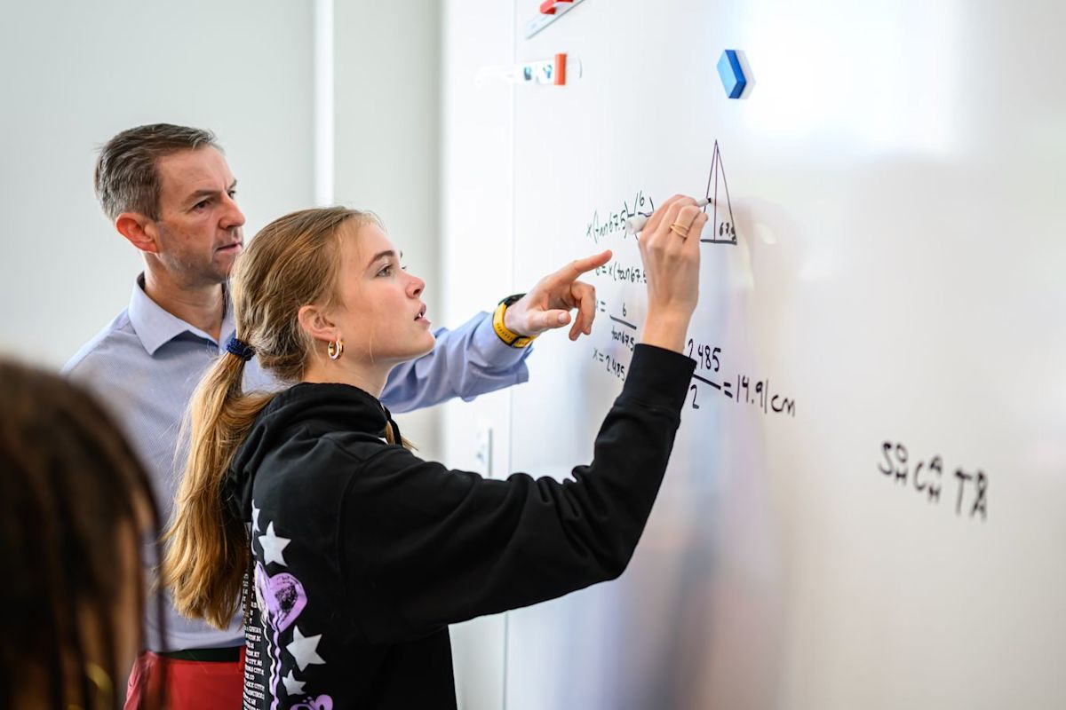 Math Lab Magic: What the Students Say | Roar Article