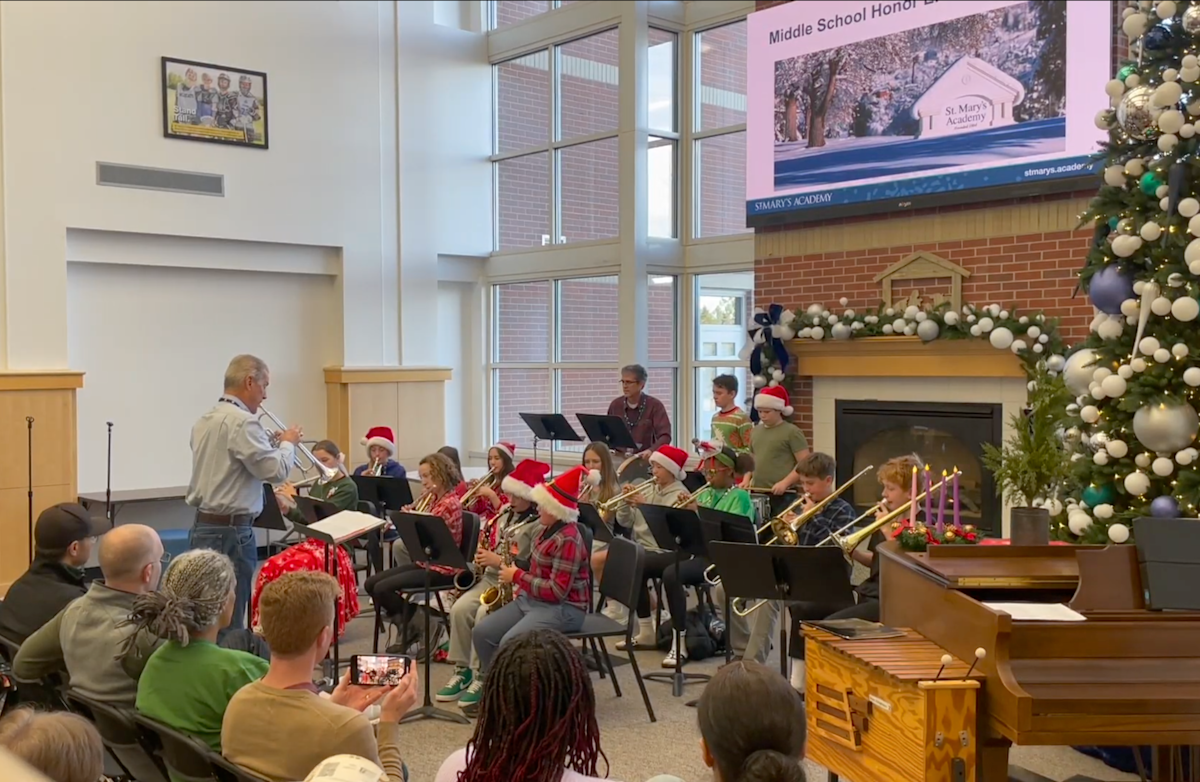 Winter Concerts Showcase Student Musicians | News Details