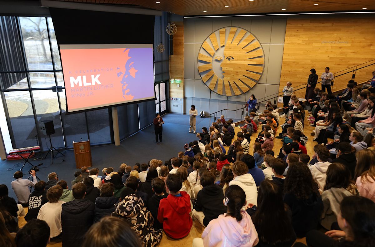 Kent Denver Honors Dr. Martin Luther King Jr. | News Detail