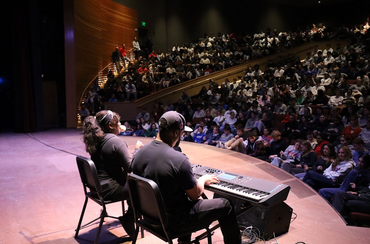 Kent Denver Celebrates Black History Month | News Detail