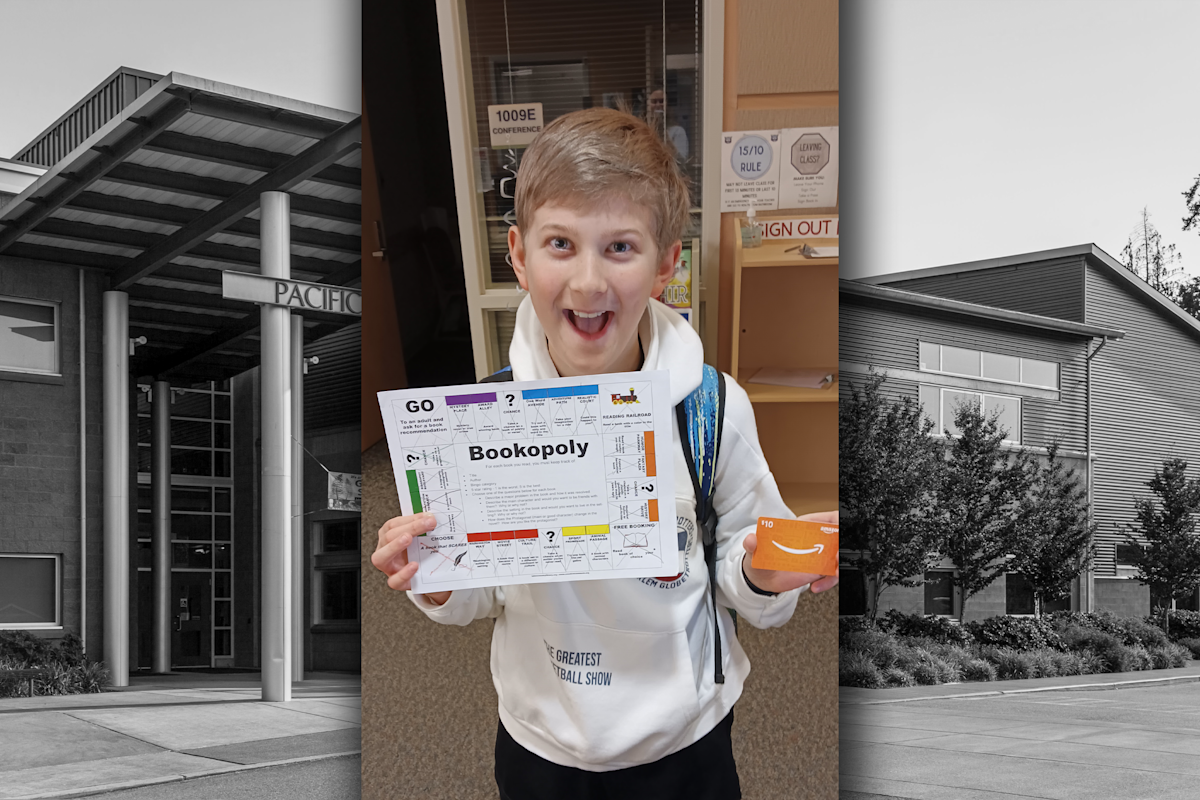 First Bookopoly Champion of 2024-25 Crosses the Finish Line | News ...