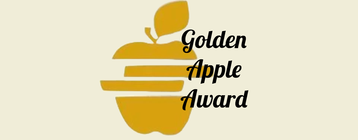 Teachers honored with the prestigious Golden Apple | News Post