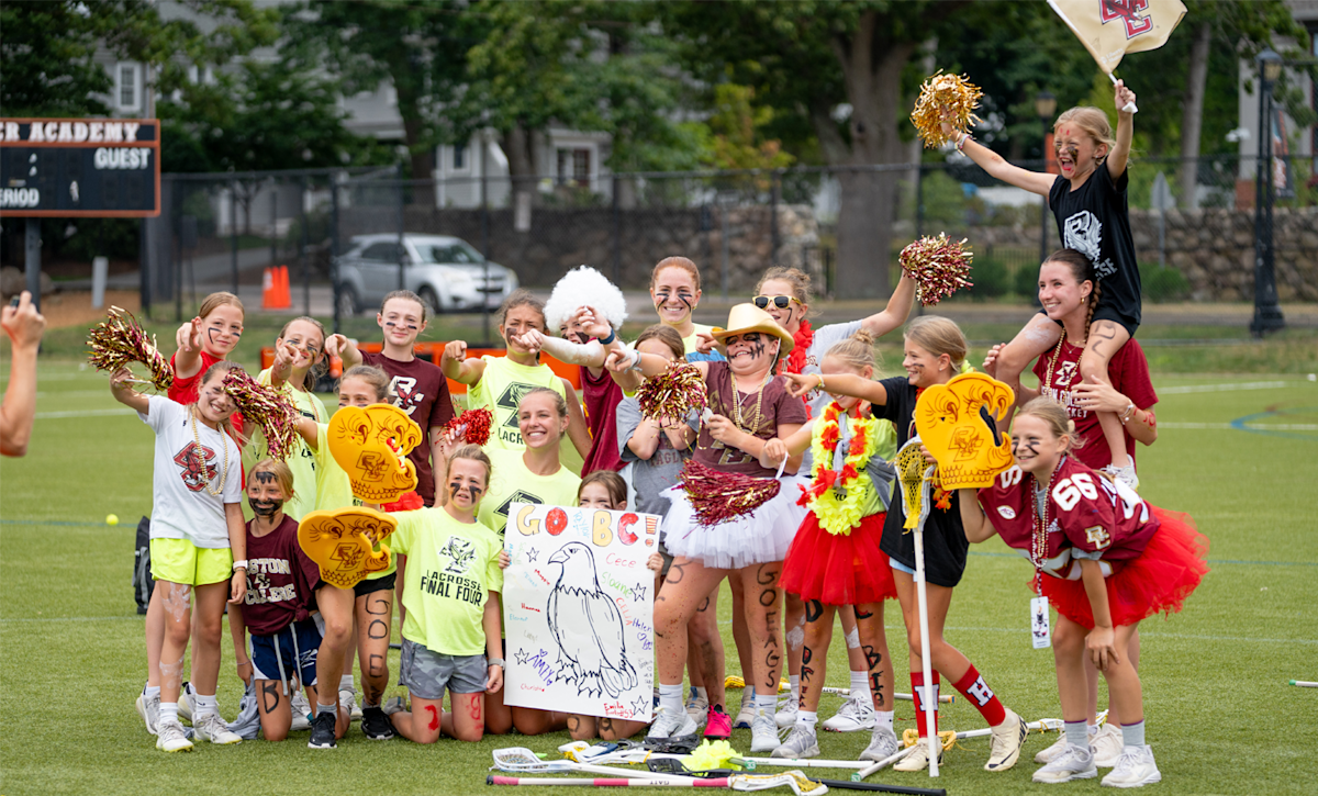 Thayer Summer Sports Camps Offer Instruction and Engagement | News Details