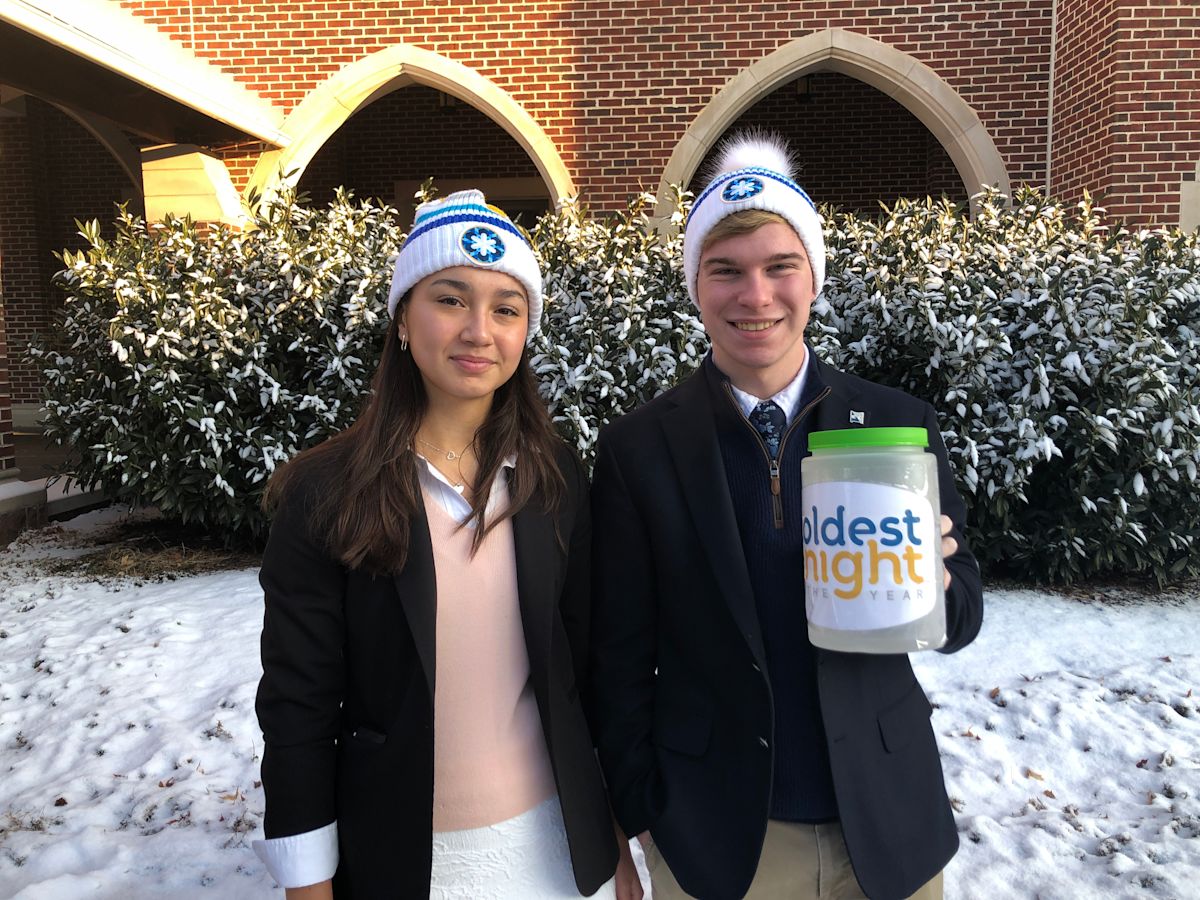 Help Hill Support the Coldest Night of the Year Campaign | Detail - The ...