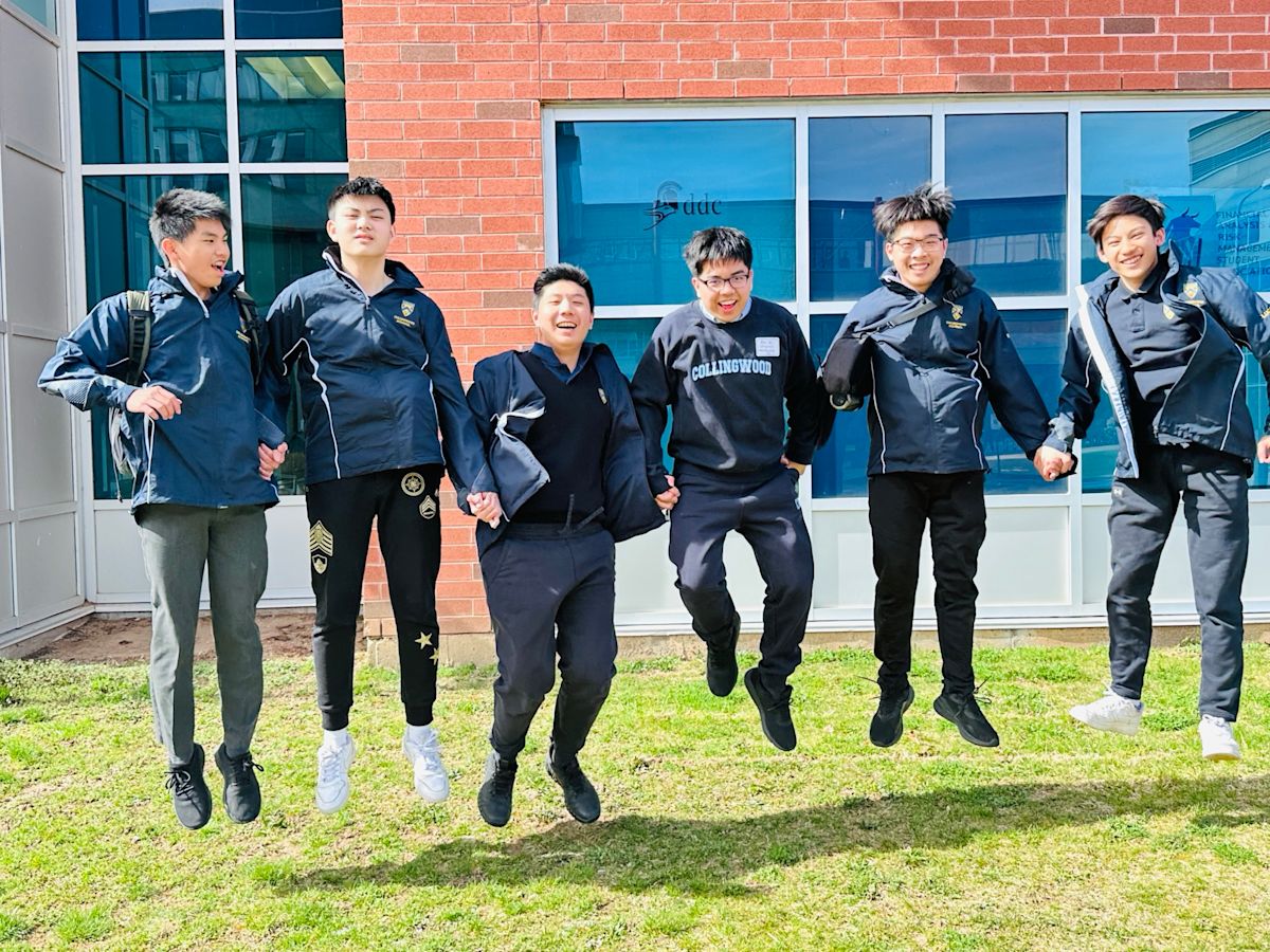 Collingwood Students Excel at Math Contests | Post