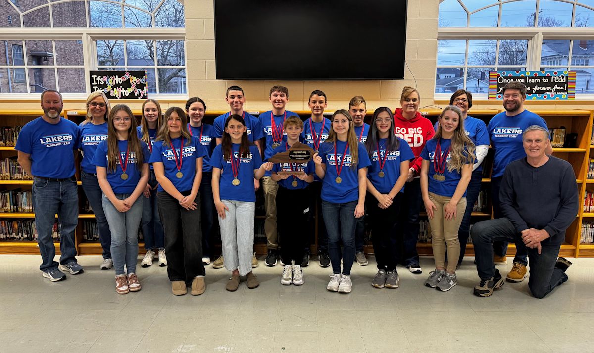 CCMS Academic Team Wins 17th Consecutive District Championship | Post ...