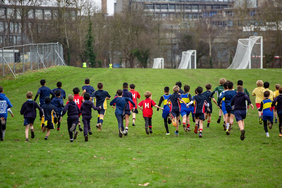 Harrow Borough Championships | News/Event Article