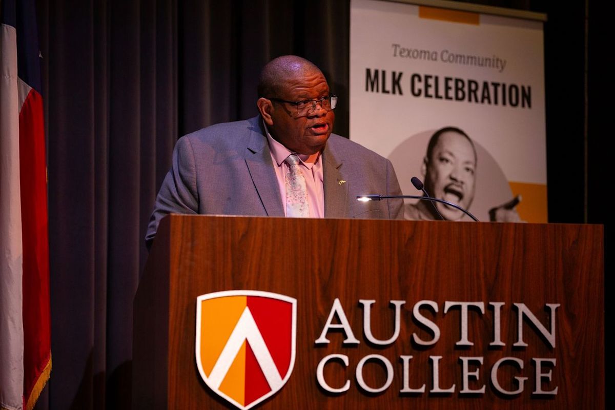Austin College Celebrates MLK Day | News