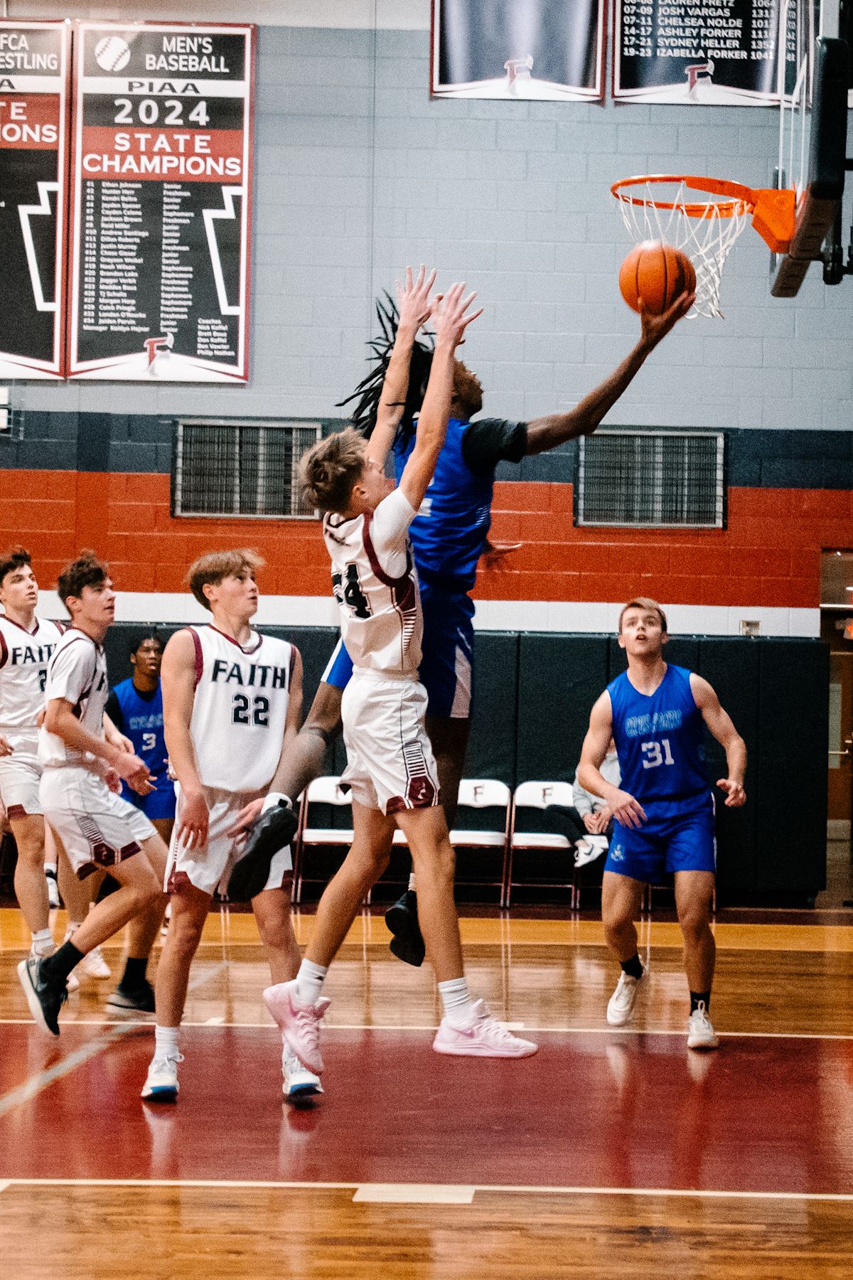 Into the Record Books: Epps Eclipses 1,000 Points | What's New at TCA