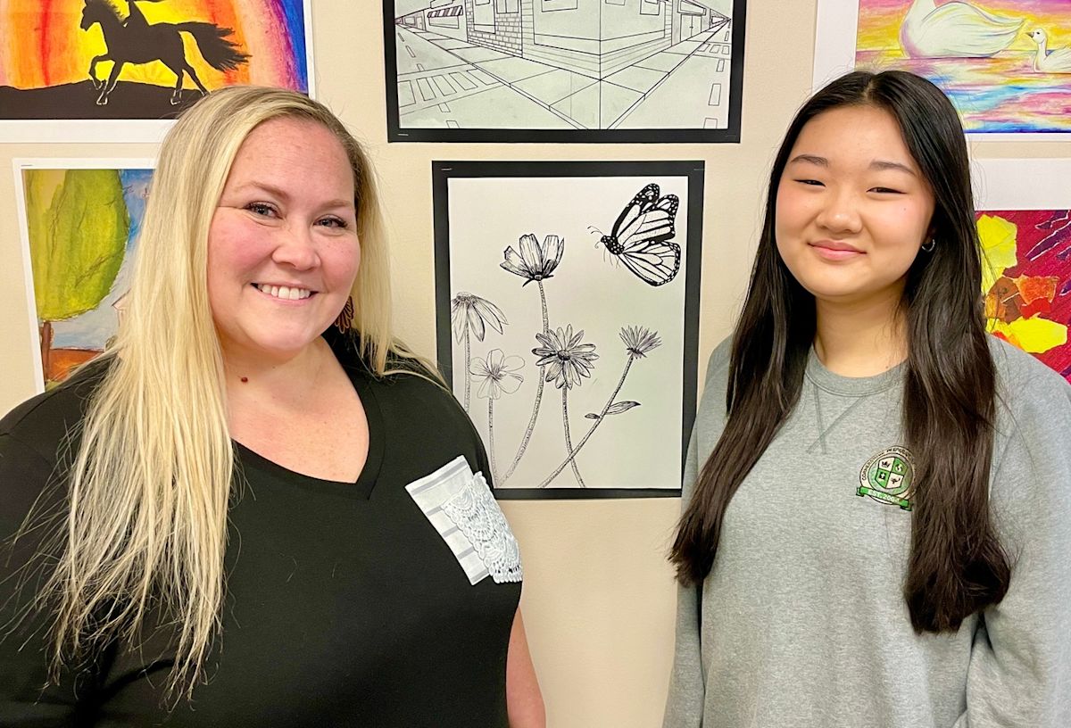 Cornerstone Prep's 2025 STAR Student and Teacher Shine Together ...