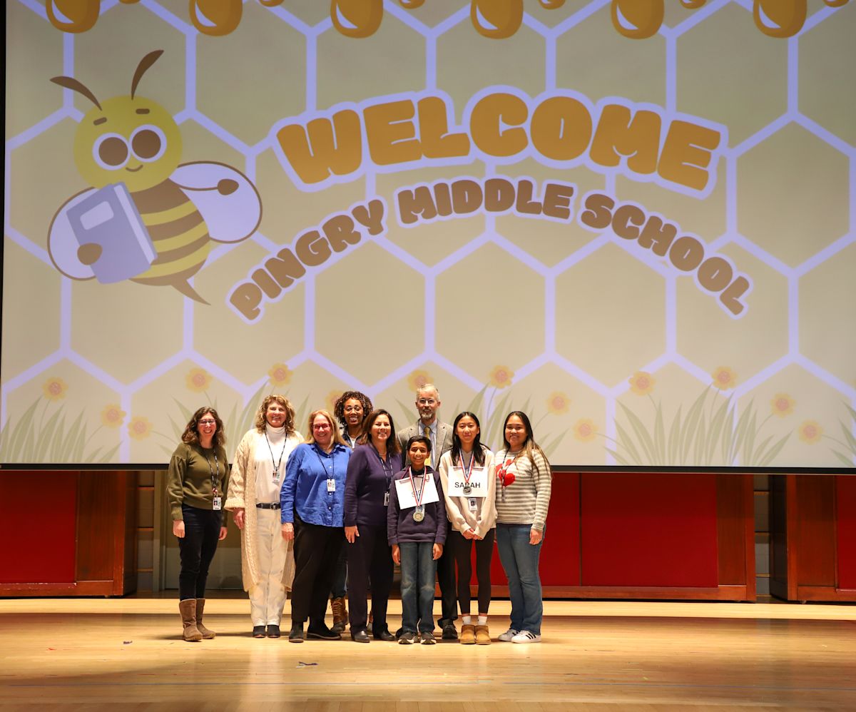 Sid Kamat ’30 Wins Middle School Spelling Bee | Post Detail Page