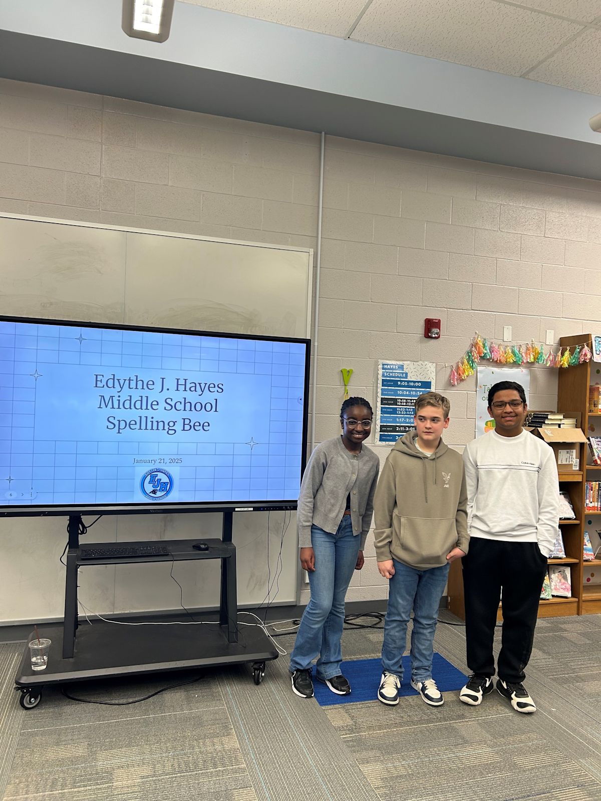 Curriculum Night Success! | Default post page