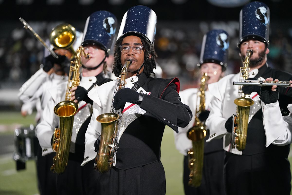 GMSD Students Shine at All-West Band Competition | Posts Details ...