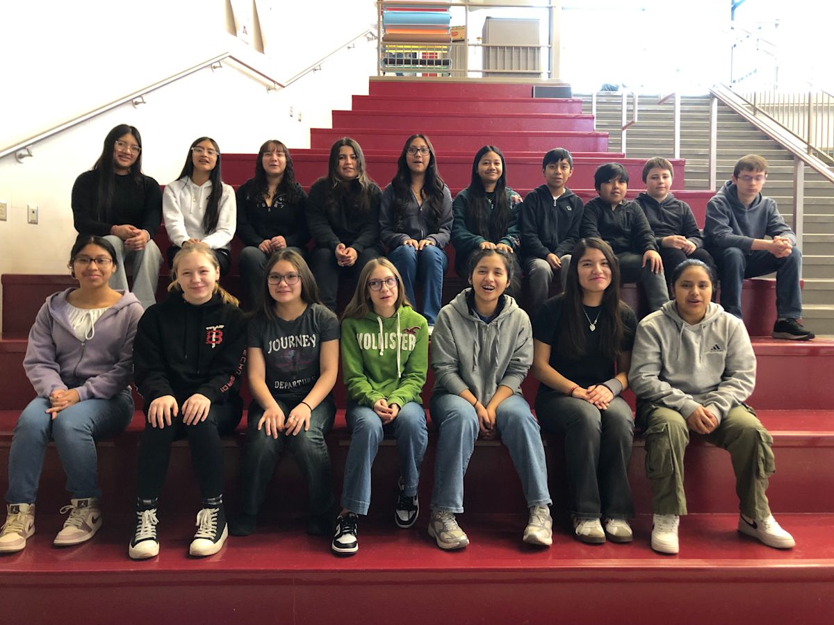 Meet our 2025 Middle School Leadership Team | News