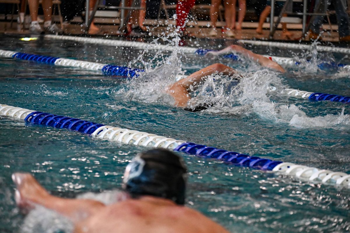 Silsbee High School Swim Team Makes Waves at District Meet, Two Advance ...
