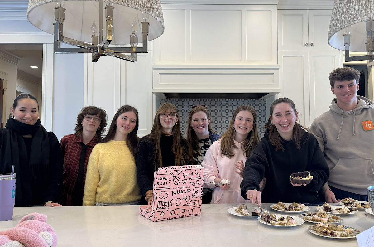 Kent Denver Welcomes Students From France | News Detail