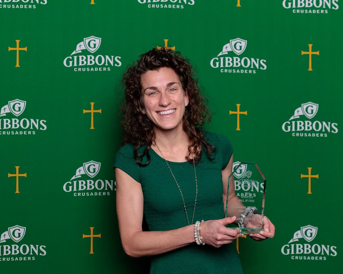 Athletic Hall of Fame 2024: Sarah Rapp '11 (Cross Country and Track ...