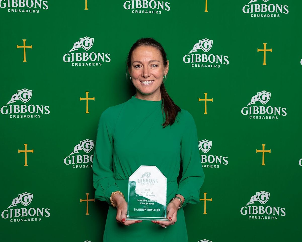 Athletic Hall of Fame 2024: Shannon Boyle '03 (Golf) | Posts | Cardinal ...