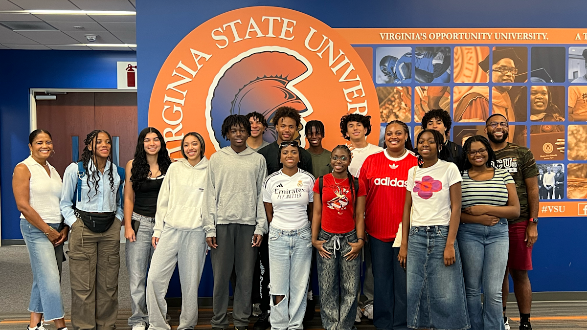 Viewpoint Students Embark on Inspiring East Coast Tour of Historically ...