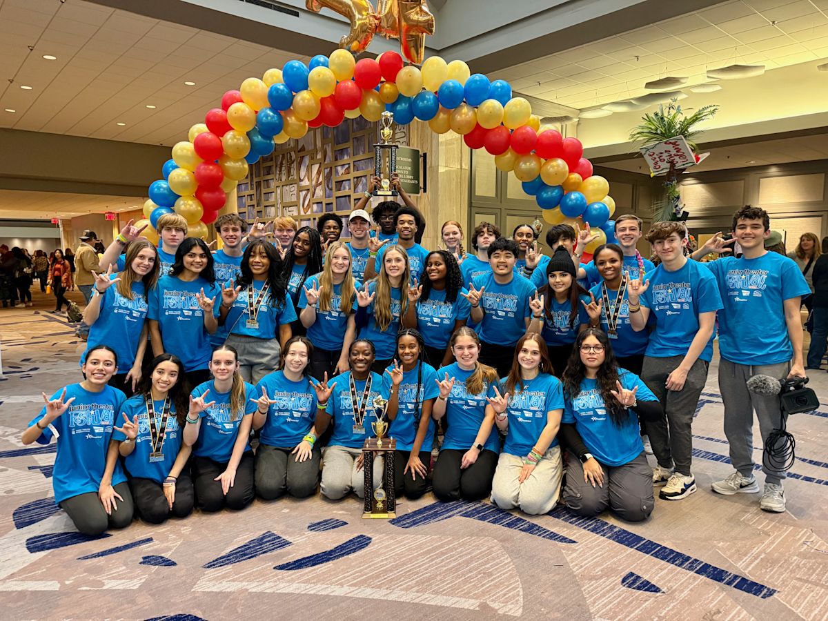 Fort Bend Christian Academy Upper School Shines at JTF Atlanta 2025 ...