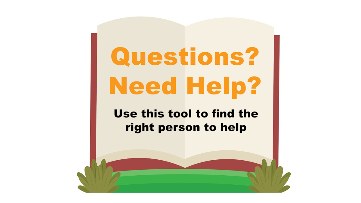 Questions? Newport Staff Here to Help: | News Details