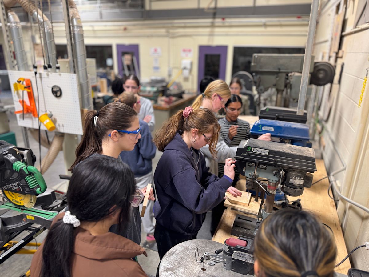 Lincoln's Intro to Engineering Course at Brown University is Underway ...