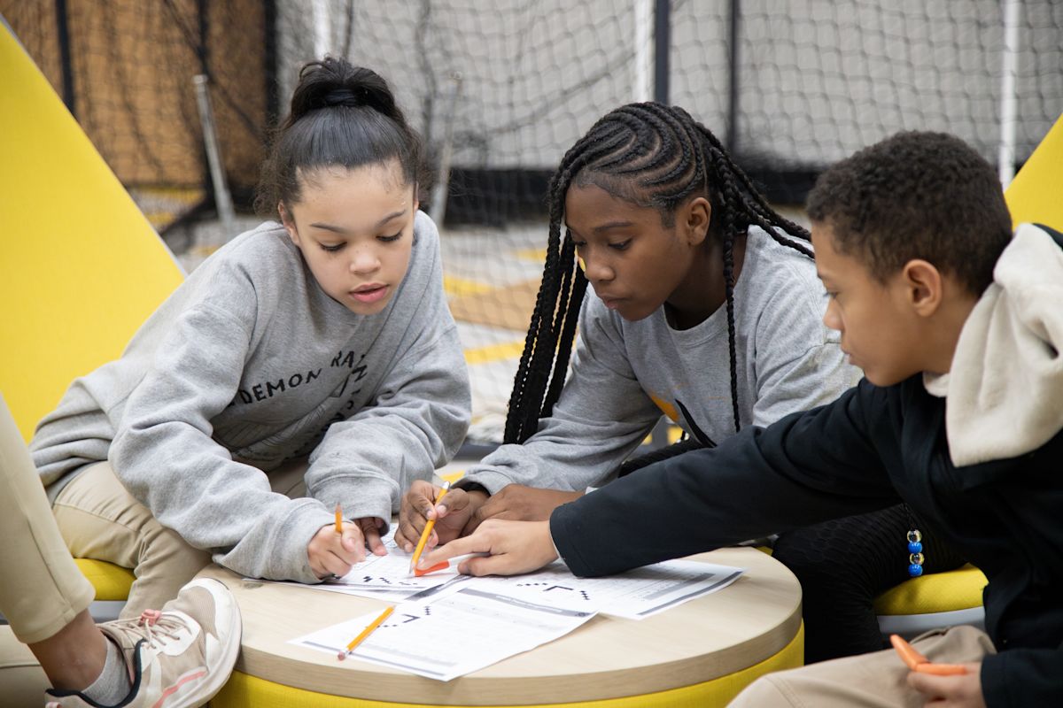 Students explore careers through STEM at Monroe Demonstration Academy ...