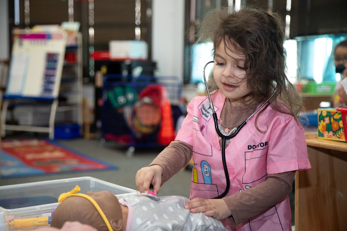 Pre-K offers students a strong foundation for learning | News Item ...