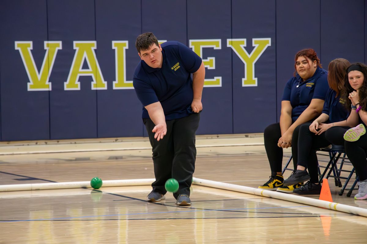 Sun Valley Hosts Senior Night for Bocce Team | Post Details