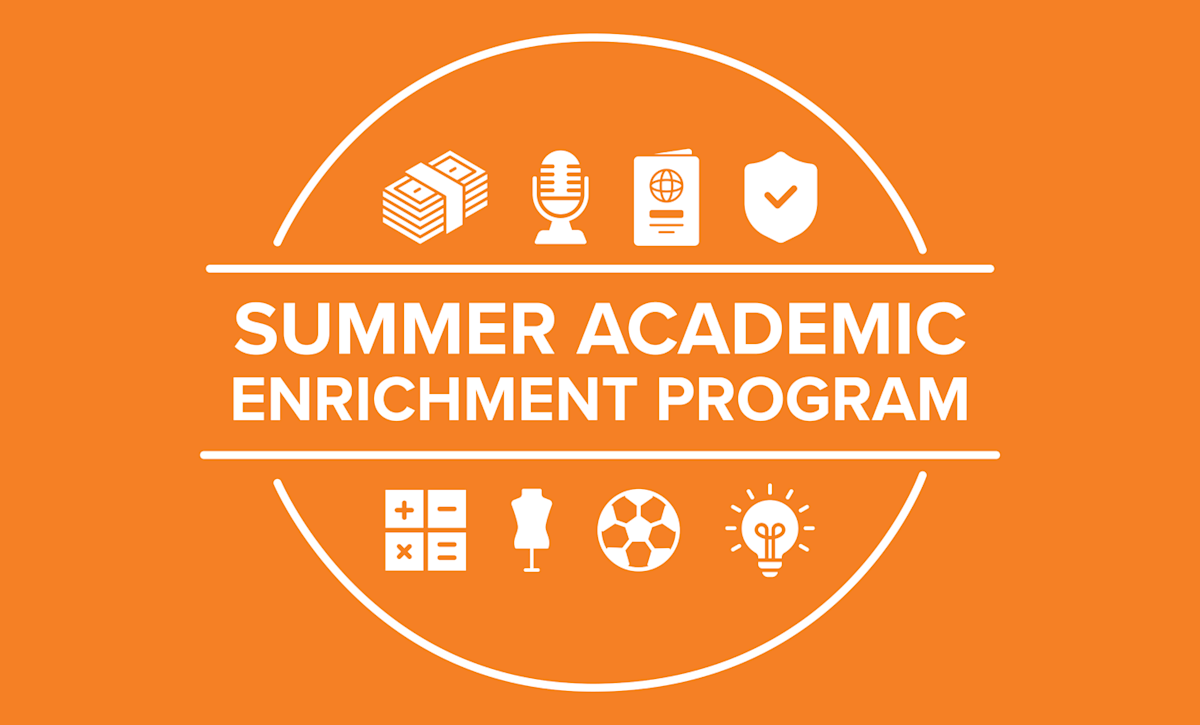A new Summer Academic Enrichment Program | News Details