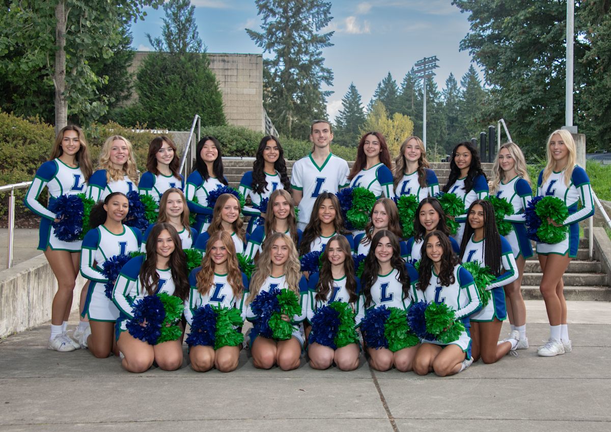 Patriots Cheer Squad Rises to No. 1, Competing for State Championship ...