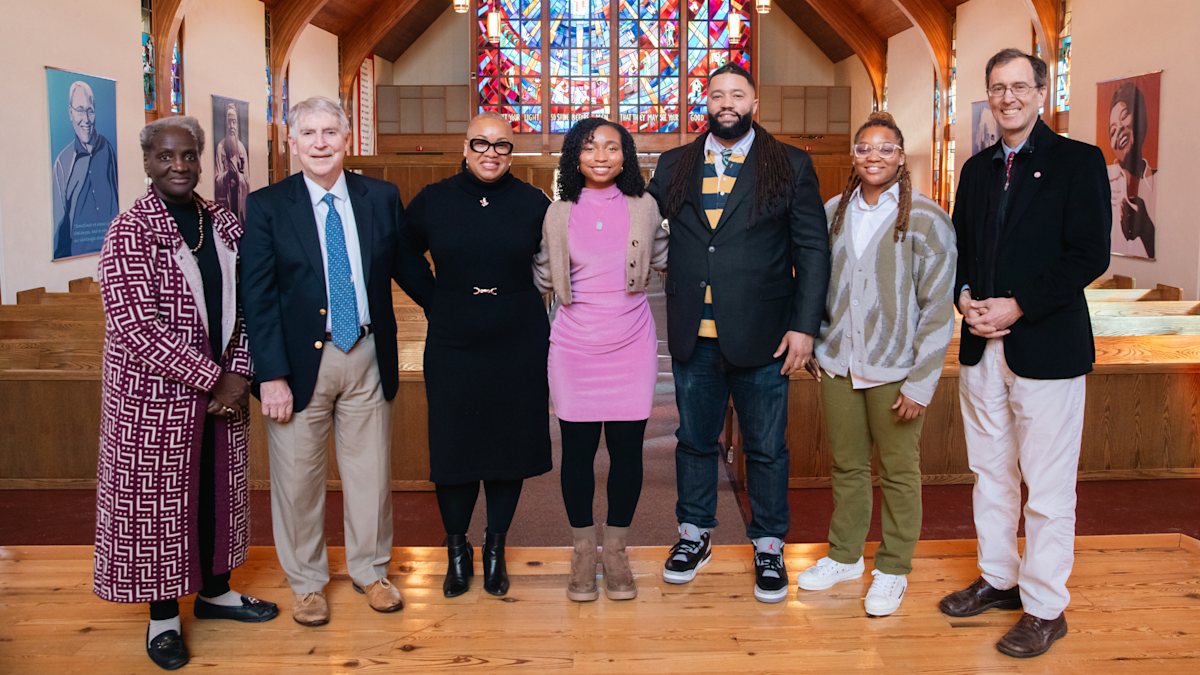Tabor Honors Martin Luther King Jr. | News Detail