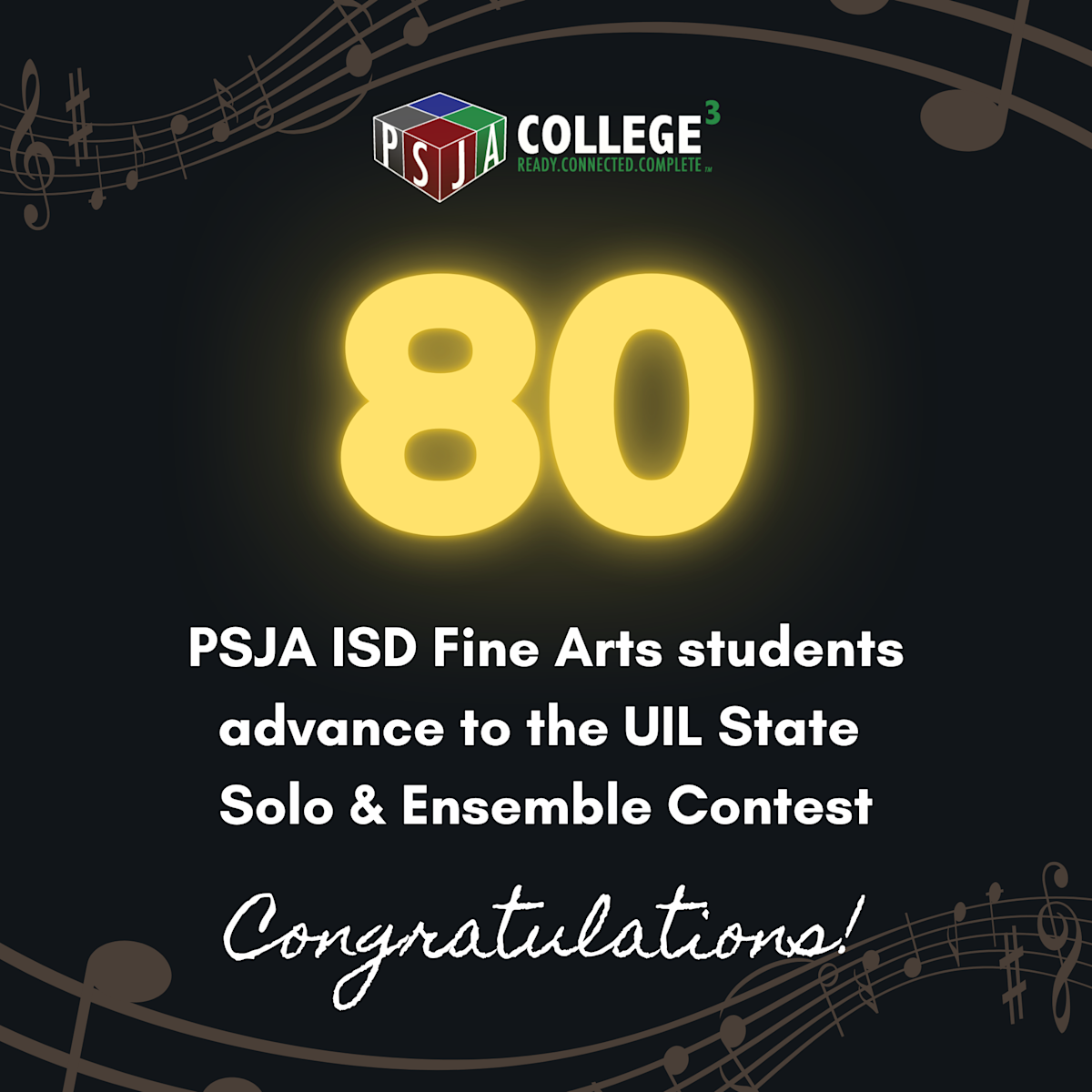 Eighty PSJA ISD Fine Art Students Advance to UIL State Solo & Ensemble ...