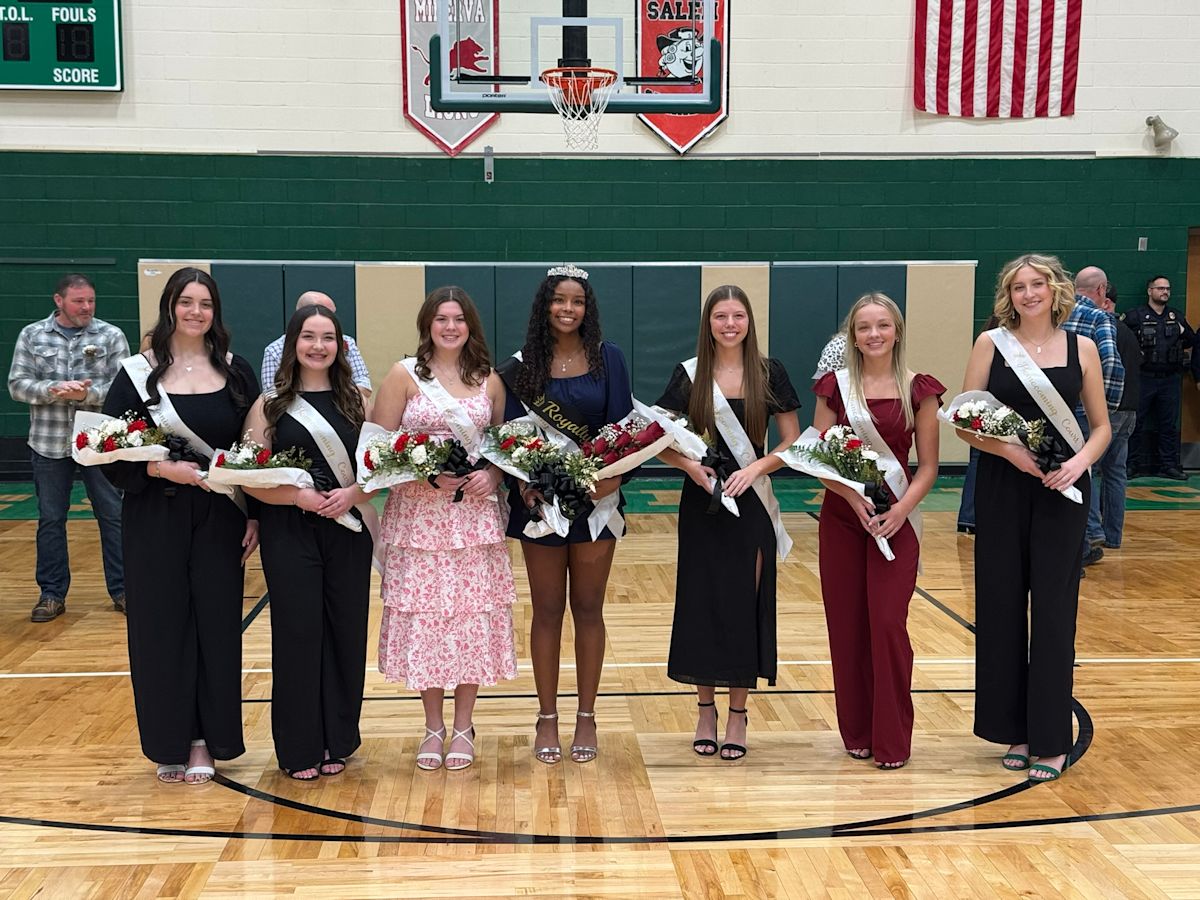 Cadence McCartney-Mason Named Winter Homecoming Queen | Post Detail