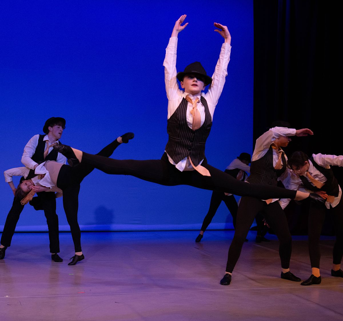 Harvey Dance Concert: Celebrating Every Step of the Journey | Featured News