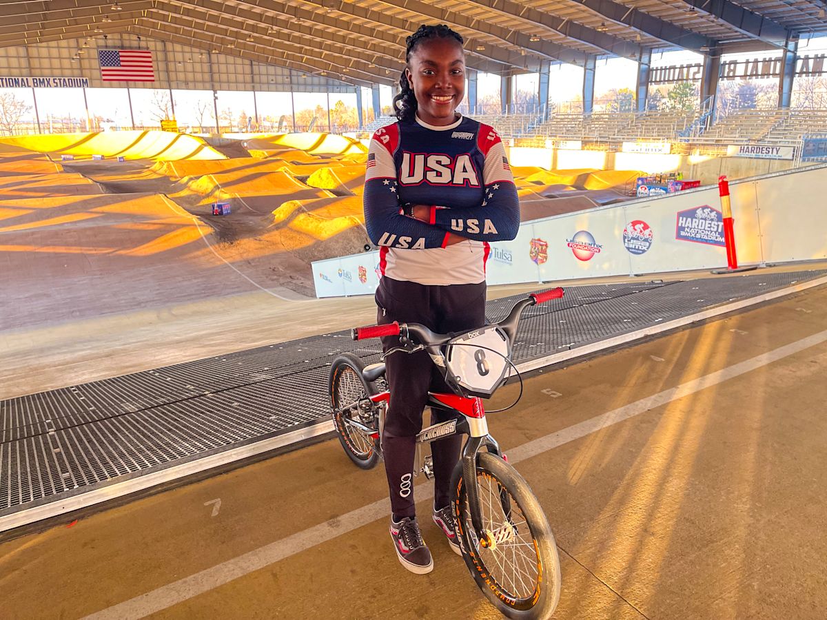 Union Freshman BMX'er Headed To Denmark | Campus Life Details