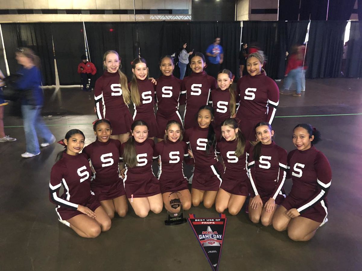 PROUD TIGERS | EJMSMS Cheer Team Brings Home Awards from NCA Nationals ...