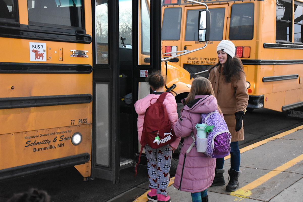 Bus Ambassadors: Building connections between drivers, students and ...