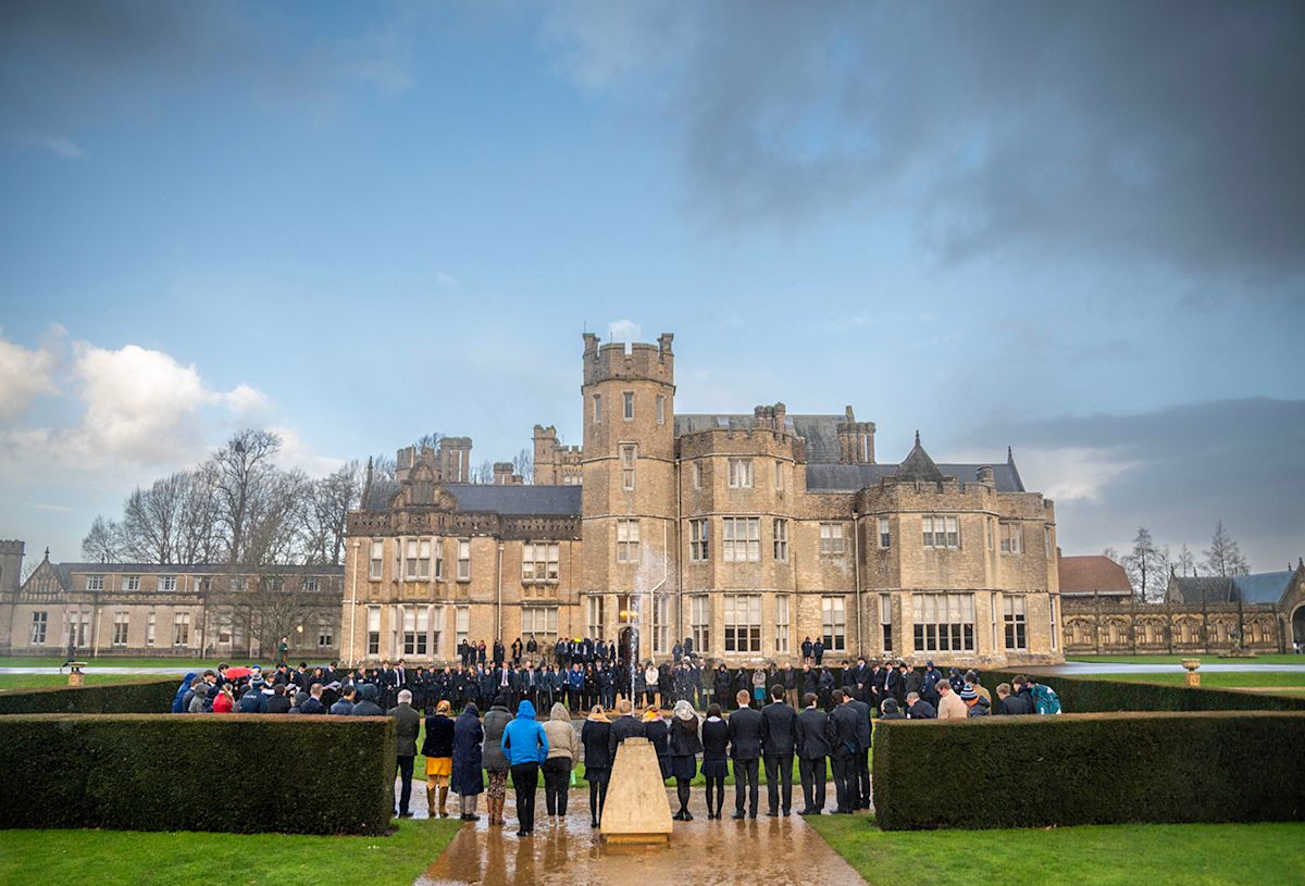 Holocaust Memorial Day 2025 | Post Details - Canford School