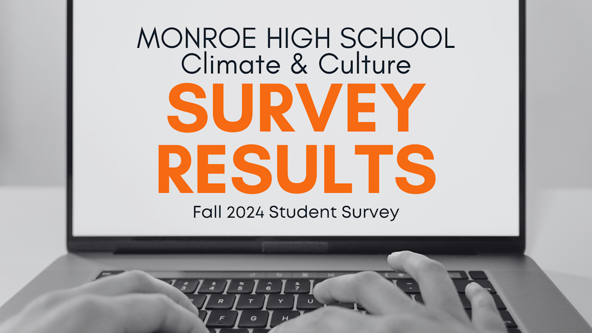 MHS Student Climate & Culture Survey Results - Fall 2024 | News Details