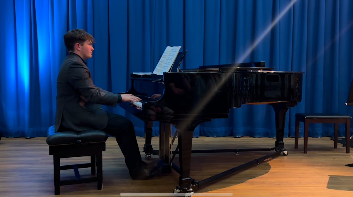 Celebrating Tom R's Musical Achievement | Posts Page