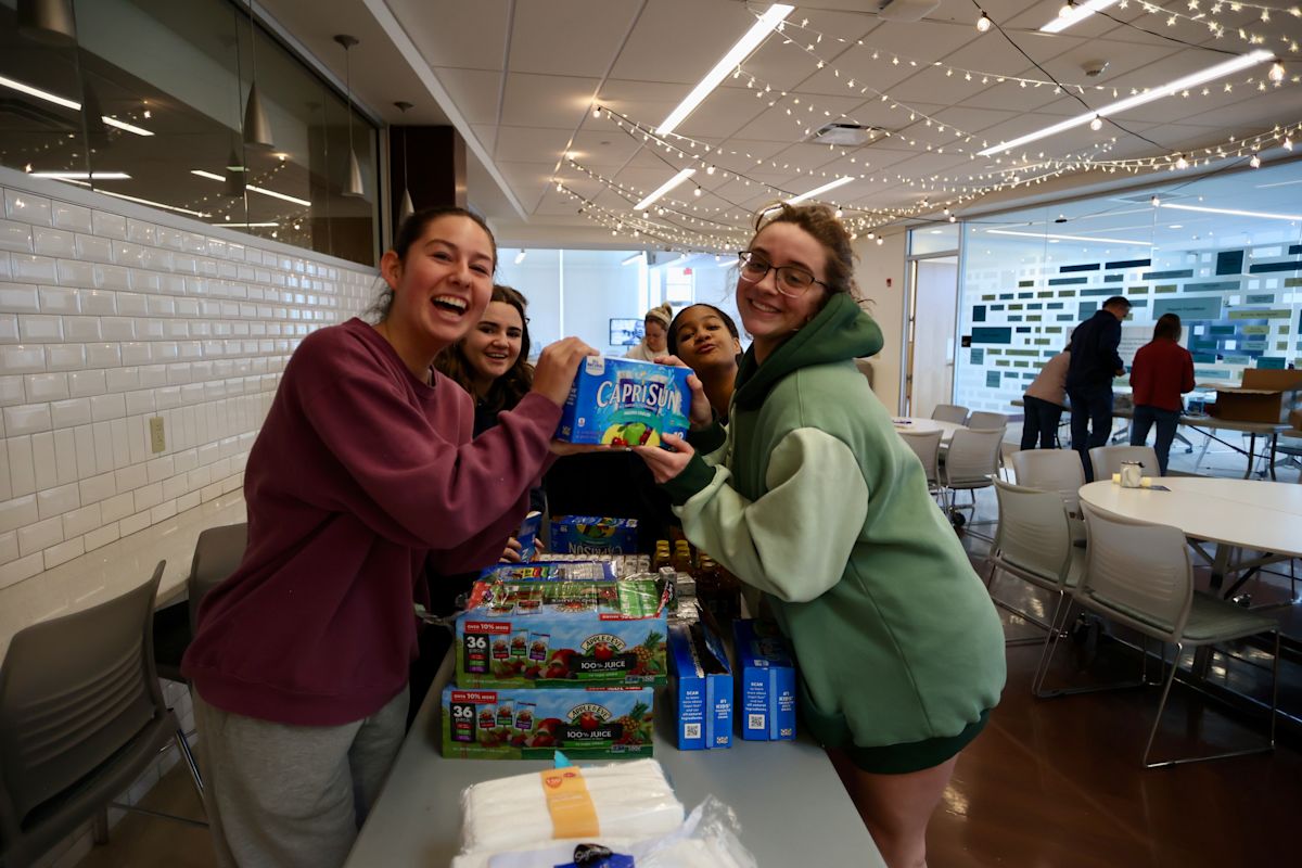 Merion Mercy Celebrates Dr. Martin Luther King with a Day of Service ...