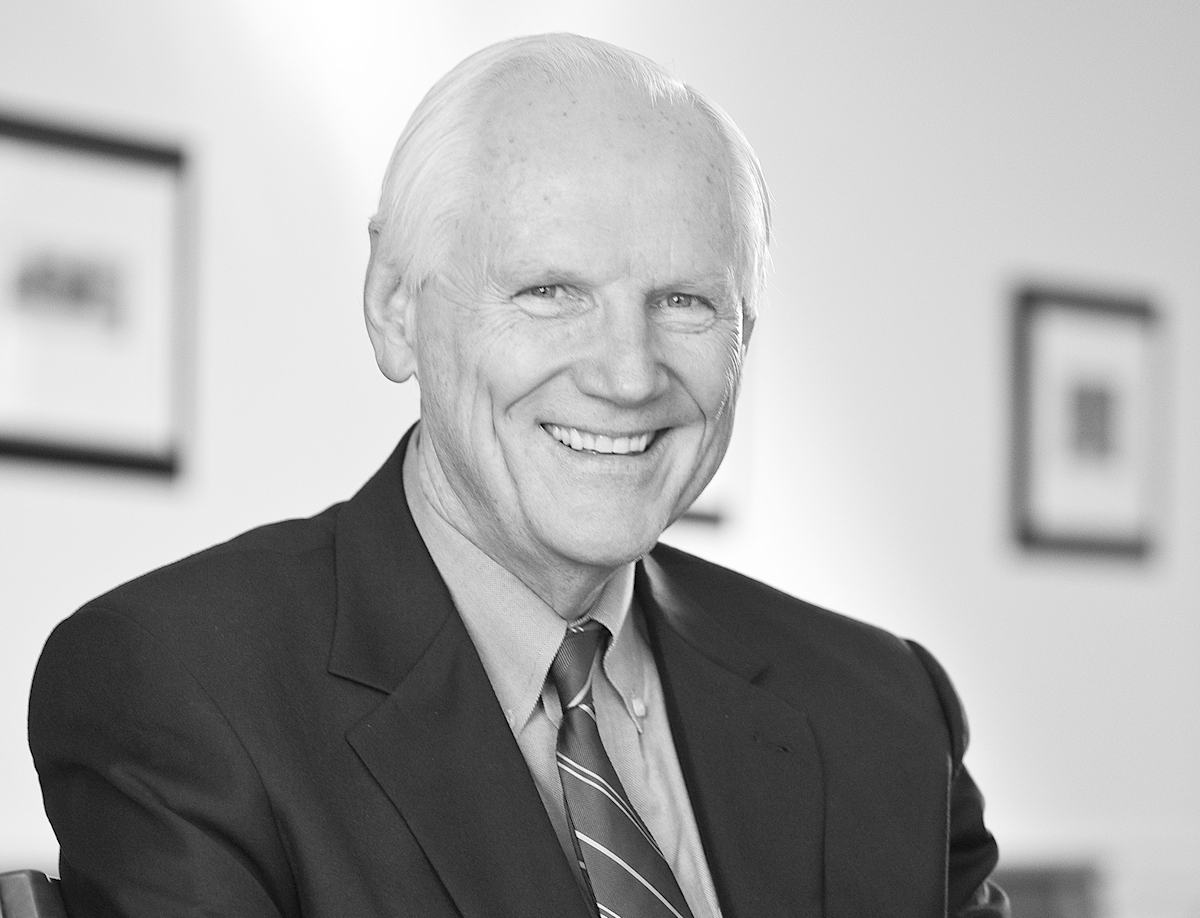 In Memoriam: Bruce Stewart | News Detail - Sidwell Friends