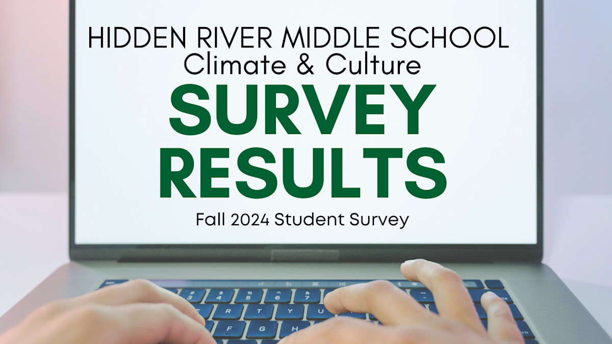 Fall 2024 Student Climate & Culture Survey Results | News Details ...